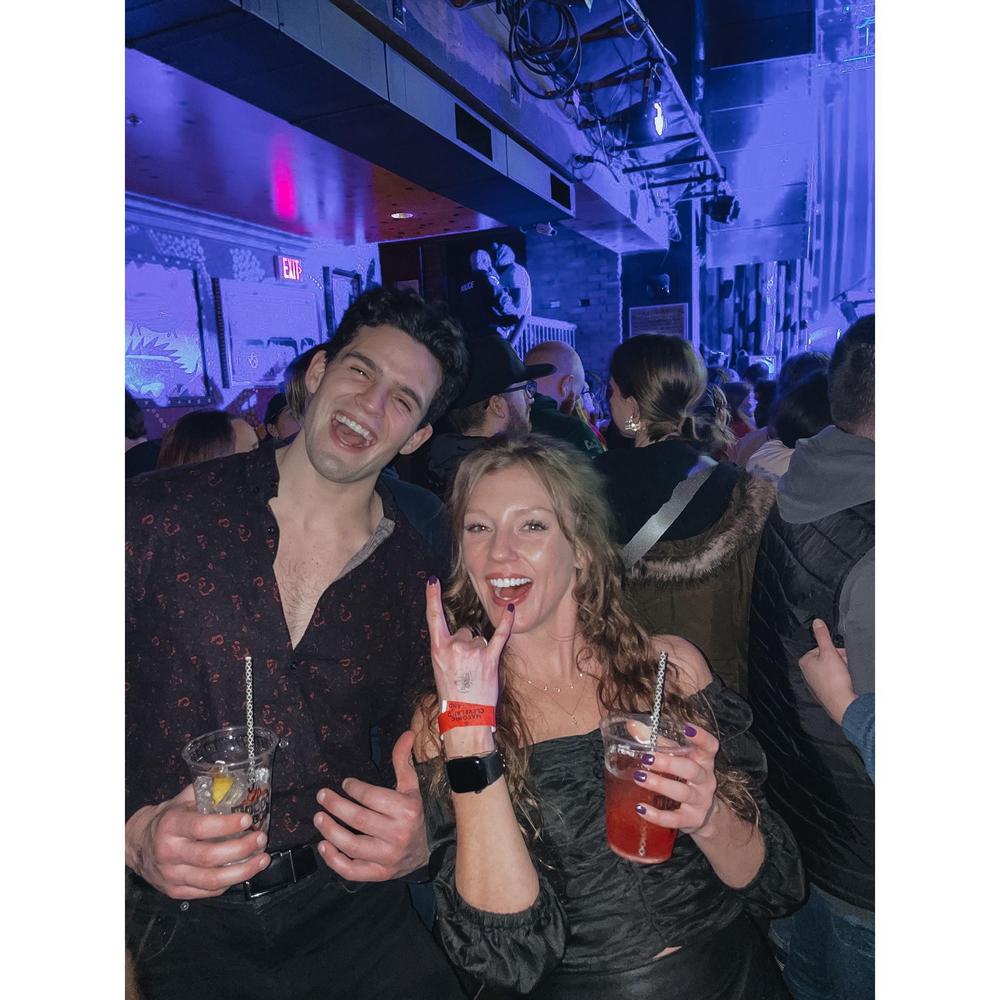 Alexis Pinney and Vincent Dreussi's Wedding Website