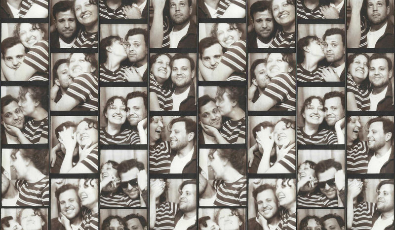 Anne Marie Chalmers and Cooper Harvey's Wedding Website