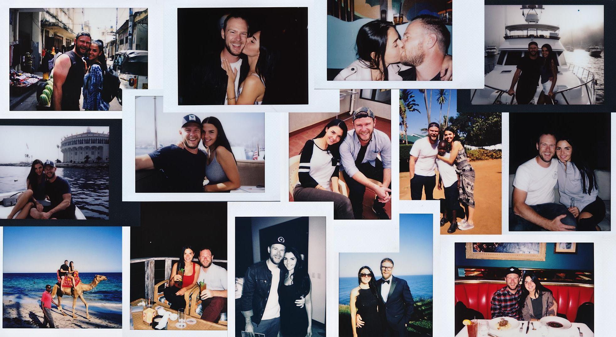 Mila Sam and Ryan Birtcher's Wedding Website