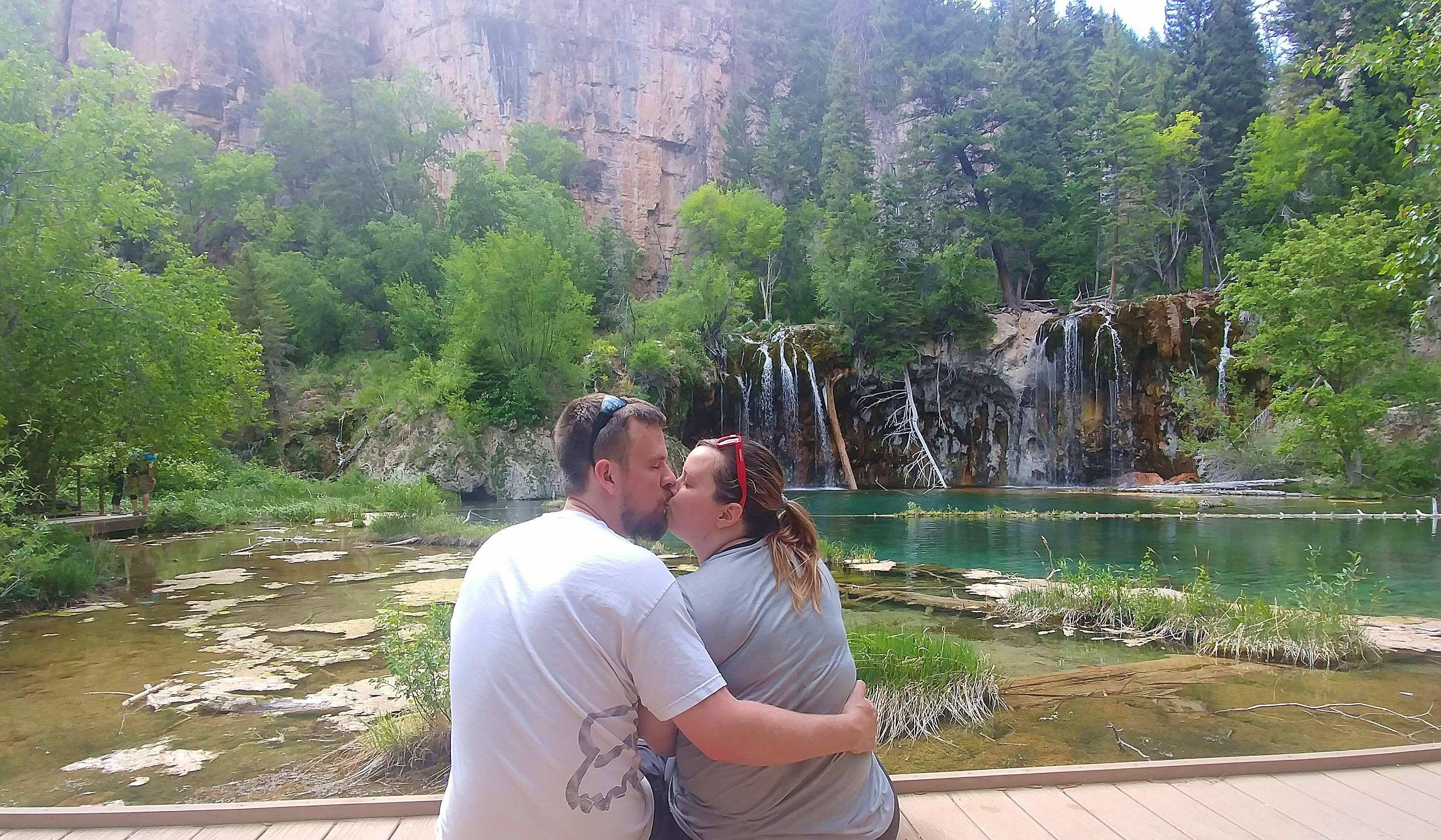 Danielle Evans and Steven Hanback's Wedding Website