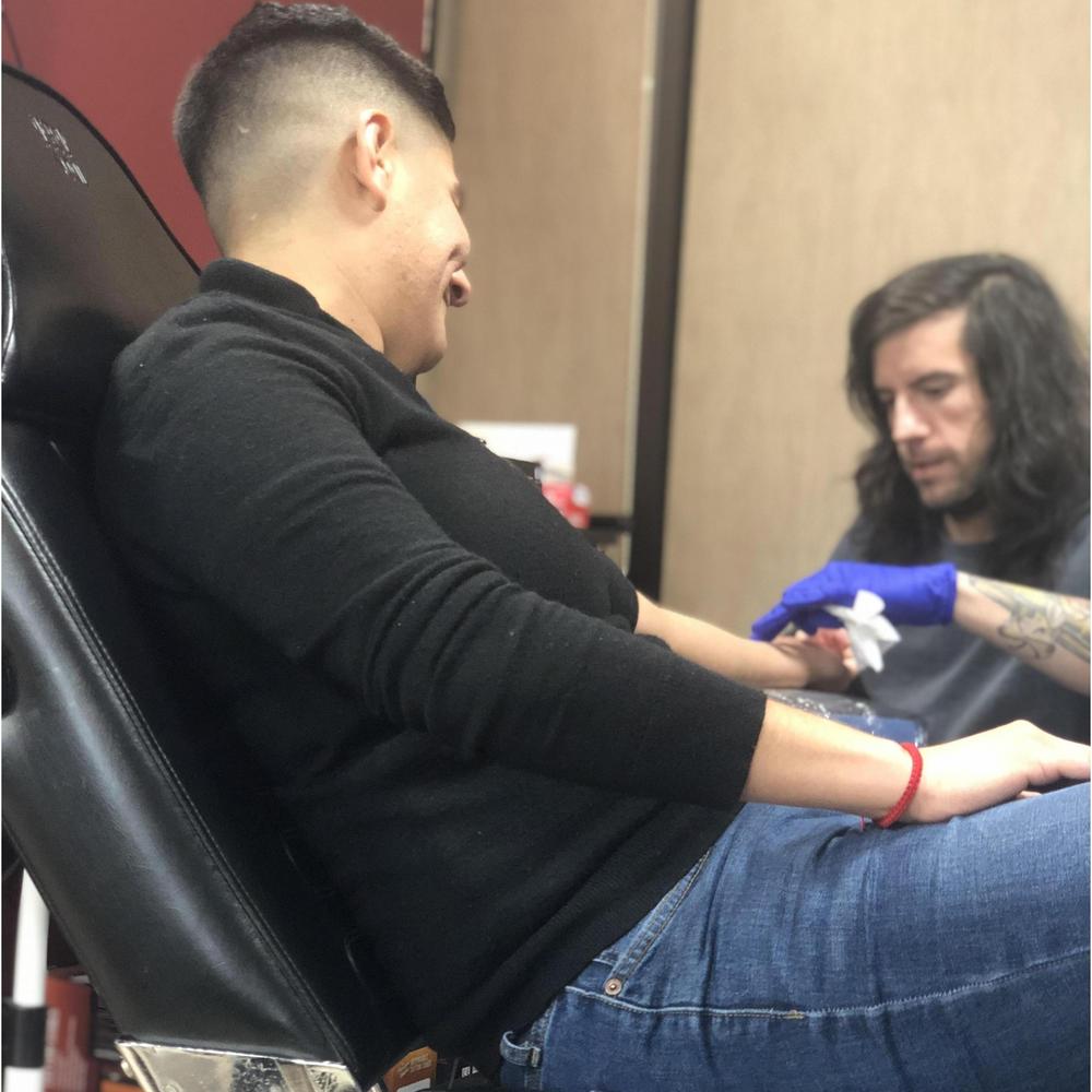 Mariela Fragoso and Gaby Lira's Wedding Website