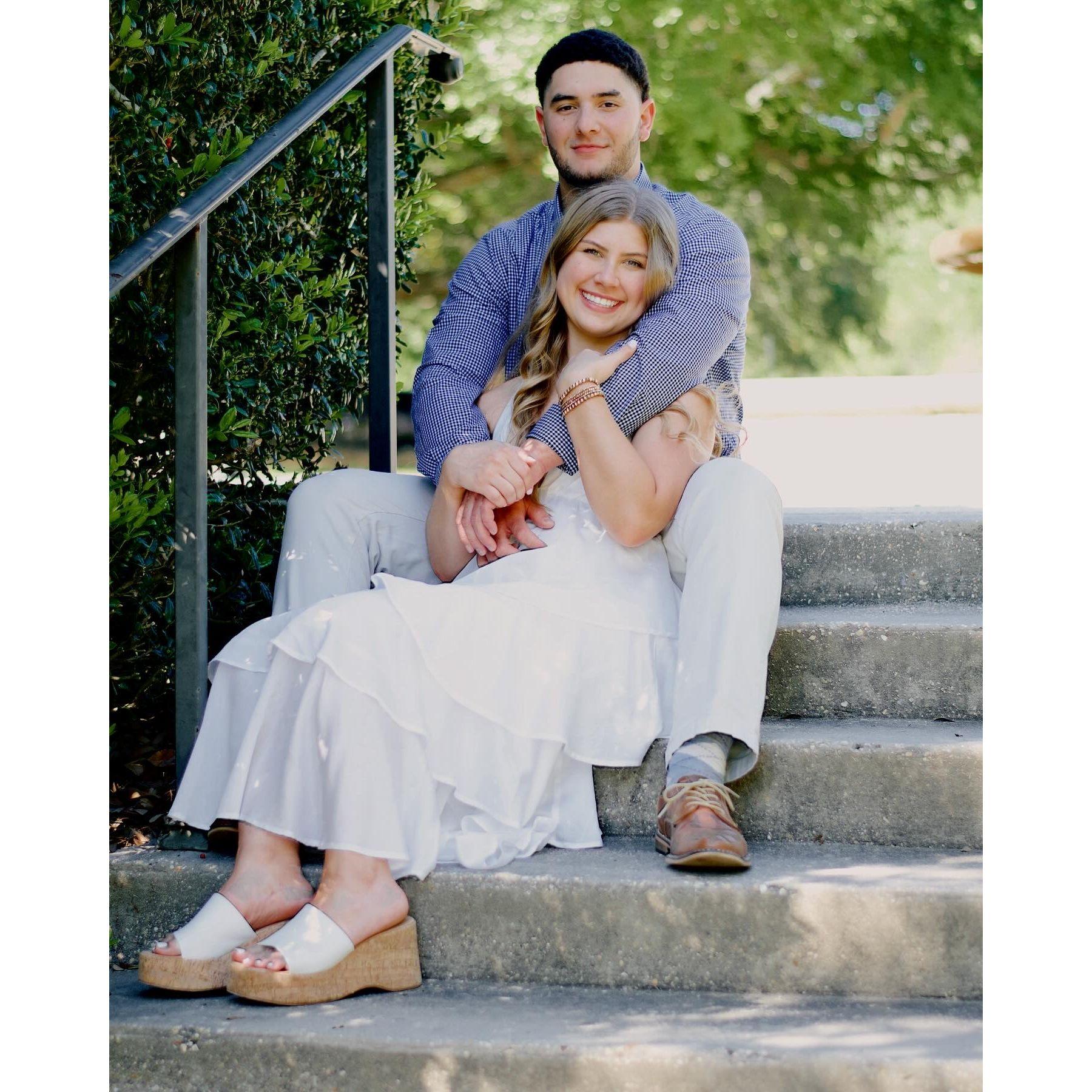 SYDNEY LEE and KOBE MUNIZ's Wedding Website
