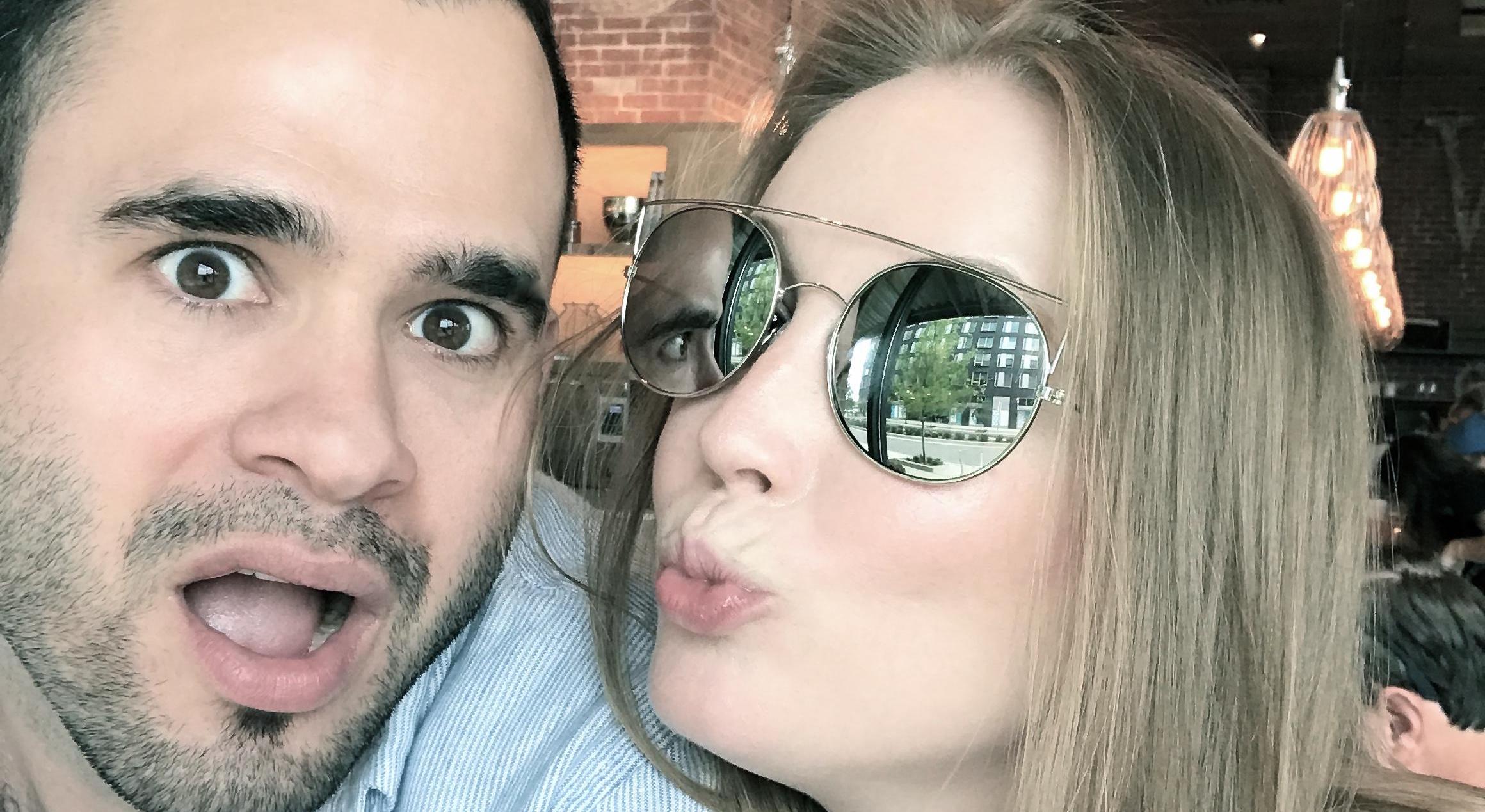 Carlos Cano and Olga Fofanova's Wedding Website