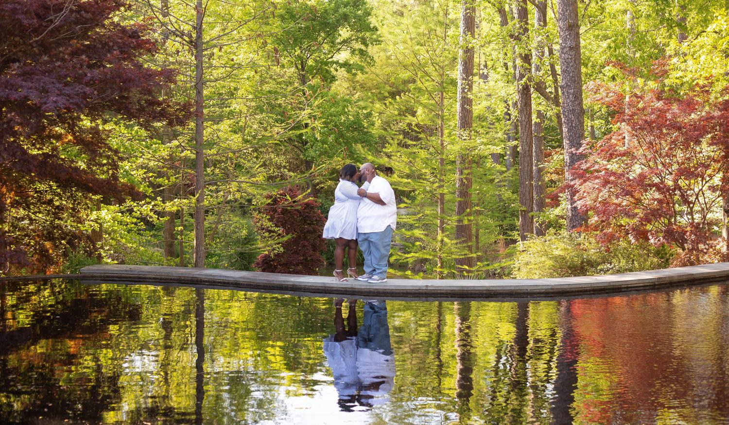 Shalonda Blue and Douglas Baggett's Wedding Website