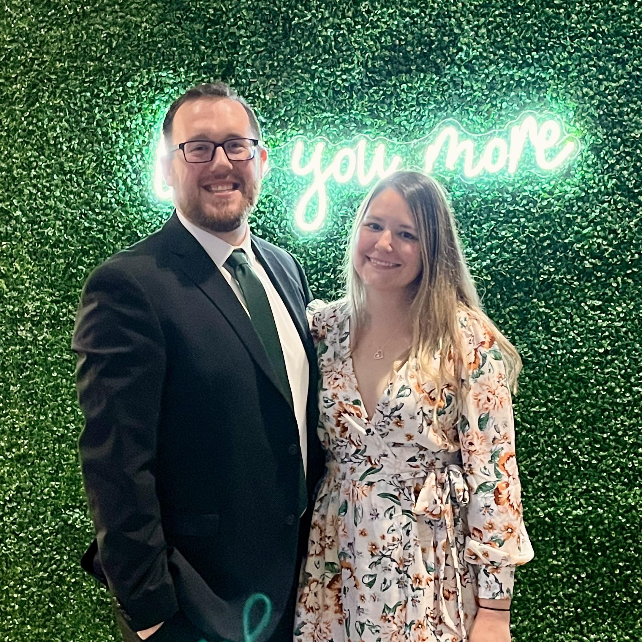 Lauren Straight and Patrick Meade's Wedding Website