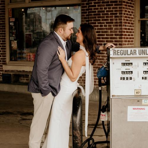 Emily Pennington and Brandon Maxwell's Wedding Website