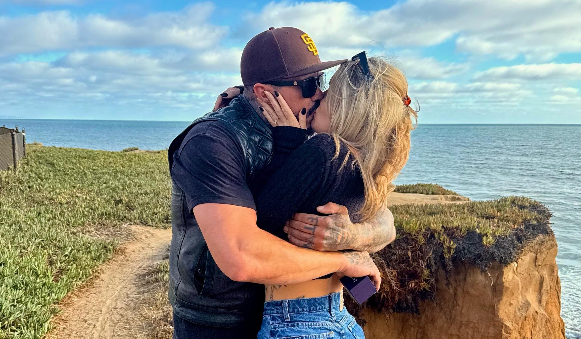 Rio Dobbs and Joseph Loureiro's Wedding Website
