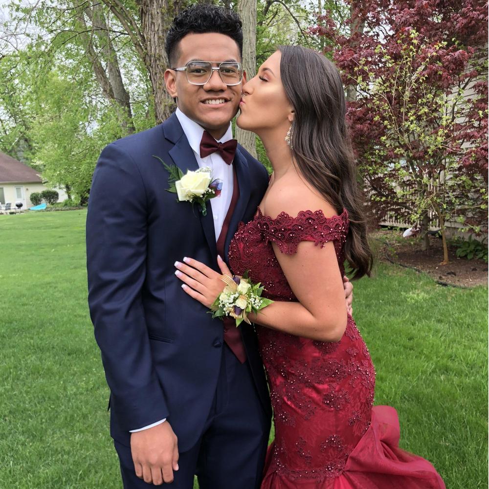 Maddy Wiseman and Paul Moala's Wedding Website