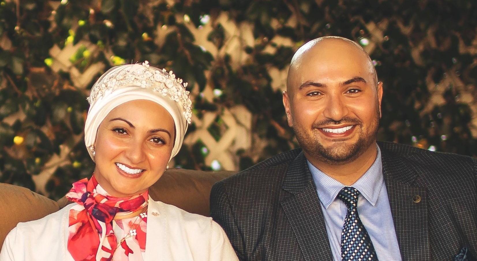 Joanne Eldeib and Hytham Zayed's Wedding Website