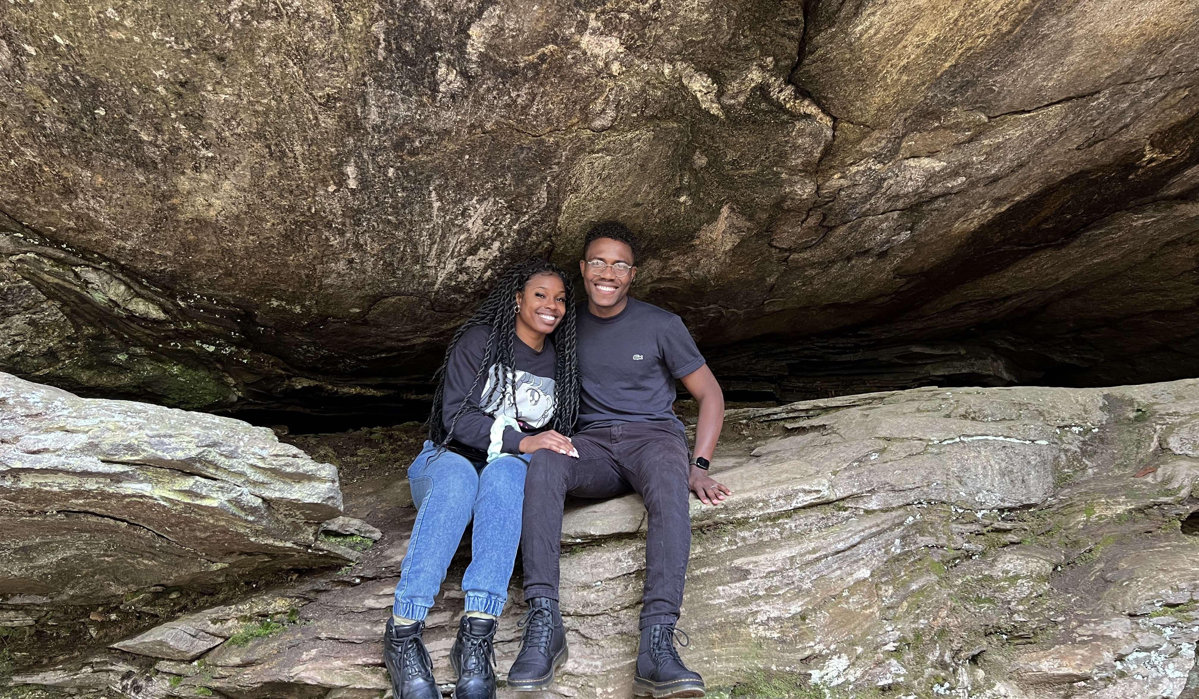 Khadeidra Kassi and Gerard Kassi's Wedding Website