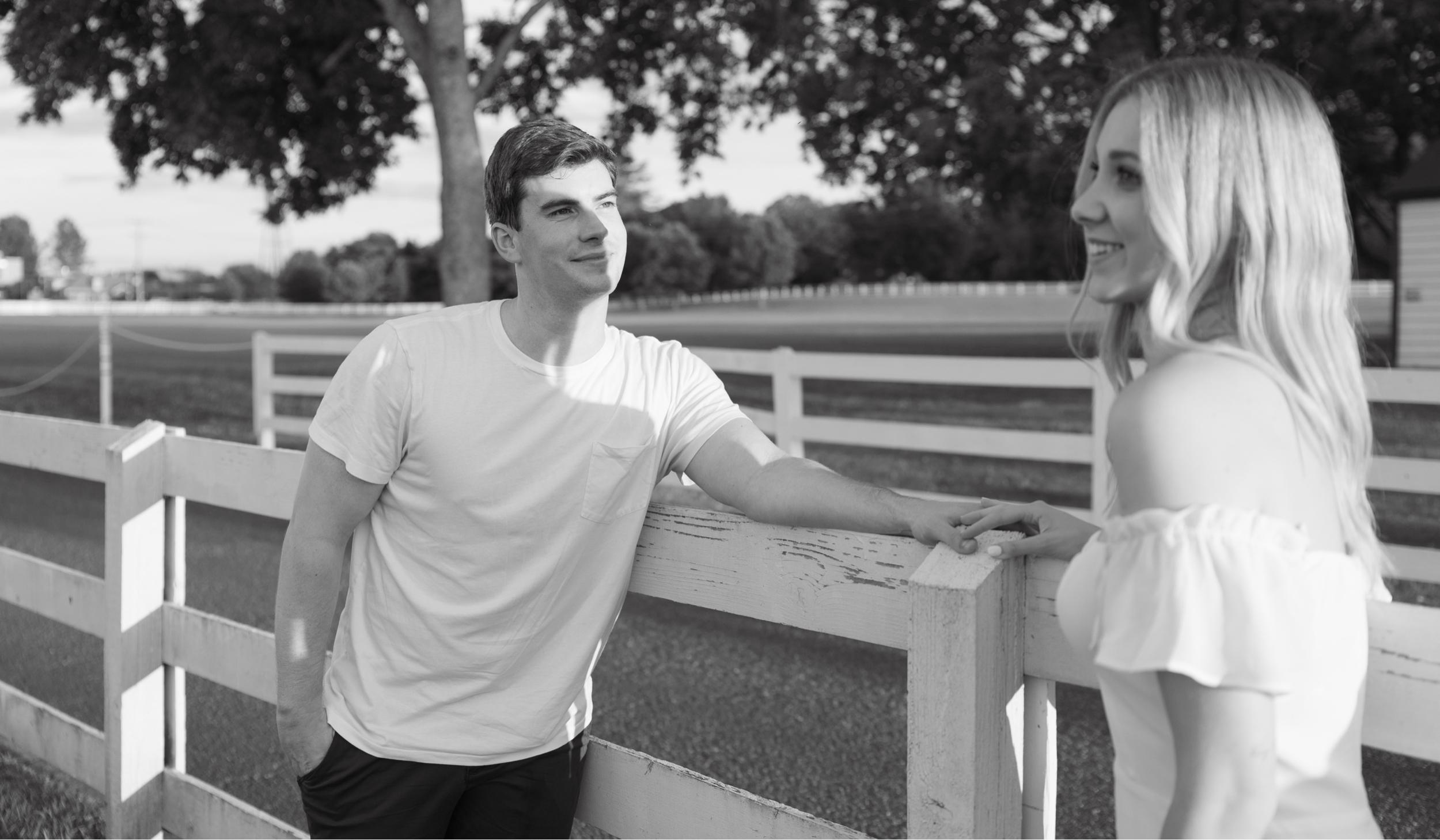 Jolanda Della Valle and Parker Alexander's Wedding Website