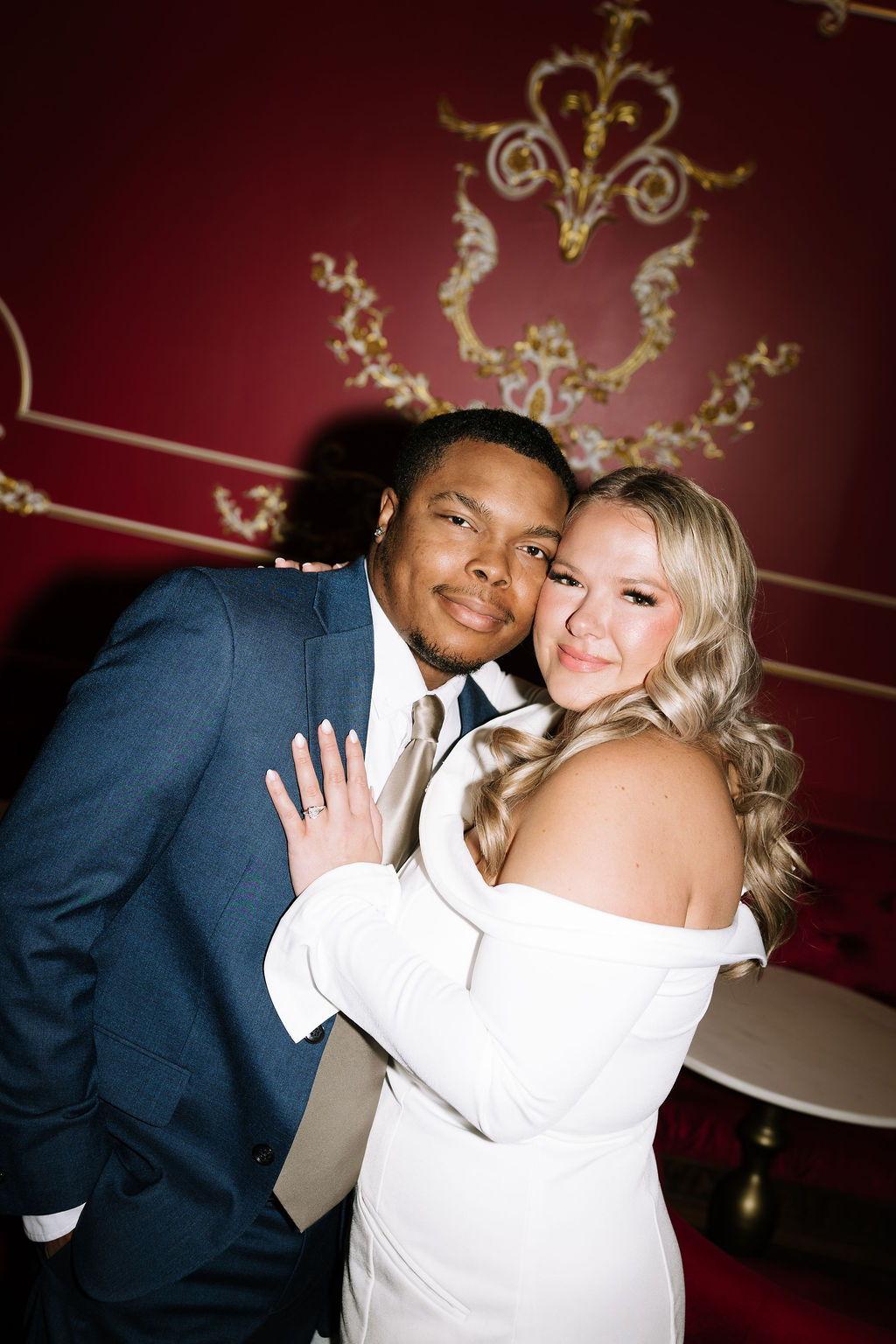 Caitlin Donnelly and Kyle Mason's Wedding Website