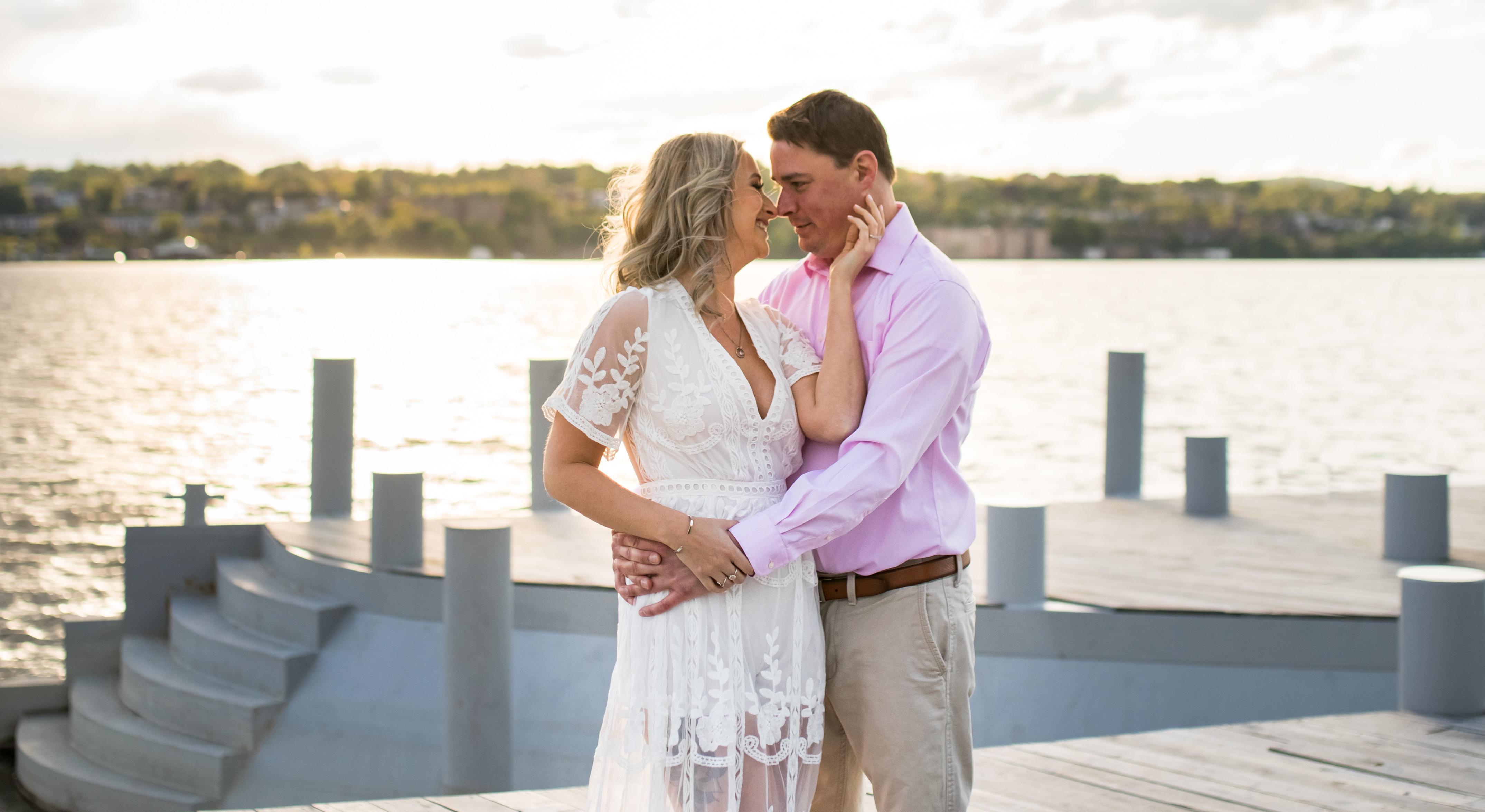 Kathleen Conlin and Daniel Vanturini's Wedding Website