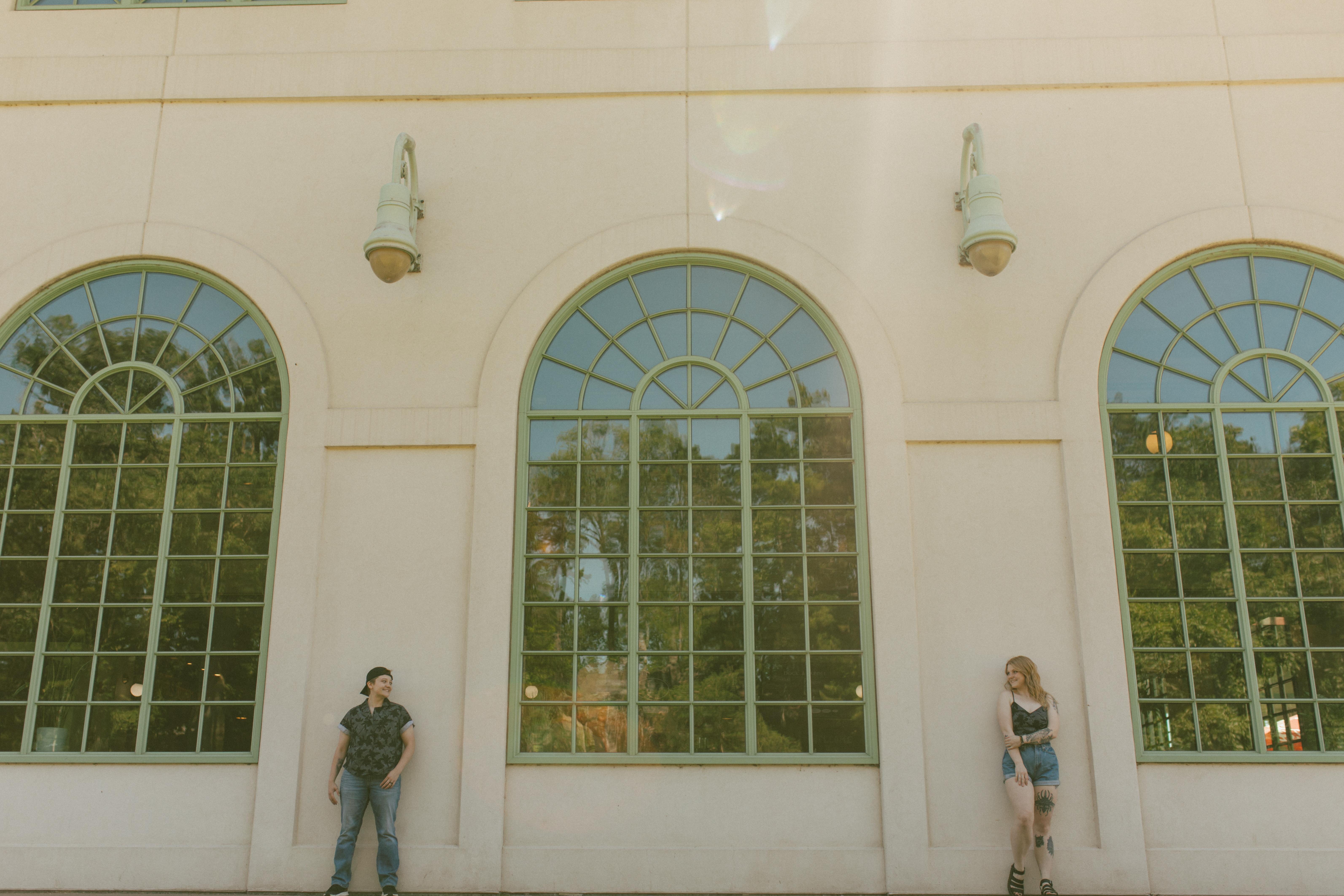 Heather Payne and Paige Maki's Wedding Website