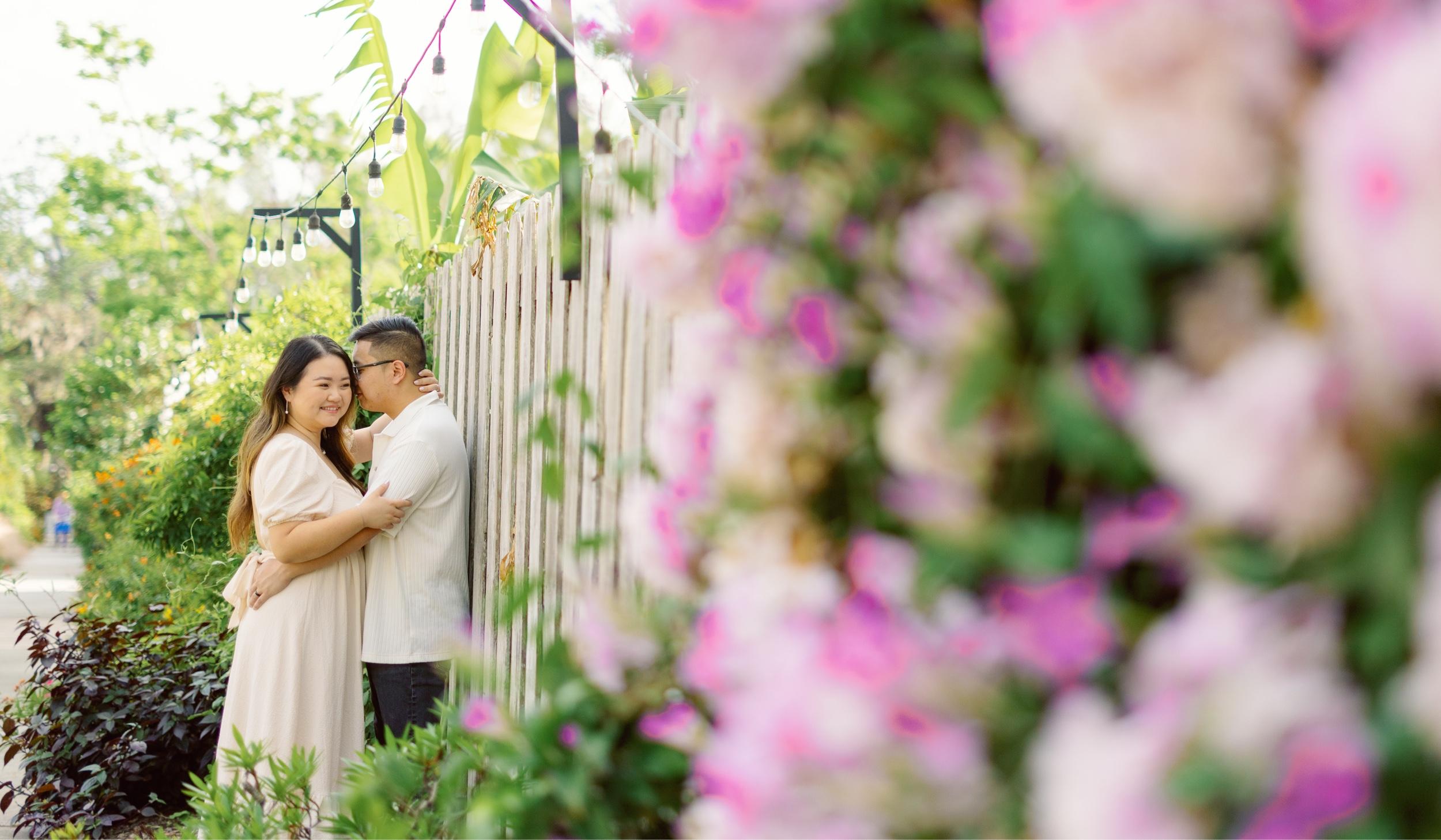 Jenny Wu and Johnny Vo's Wedding Website