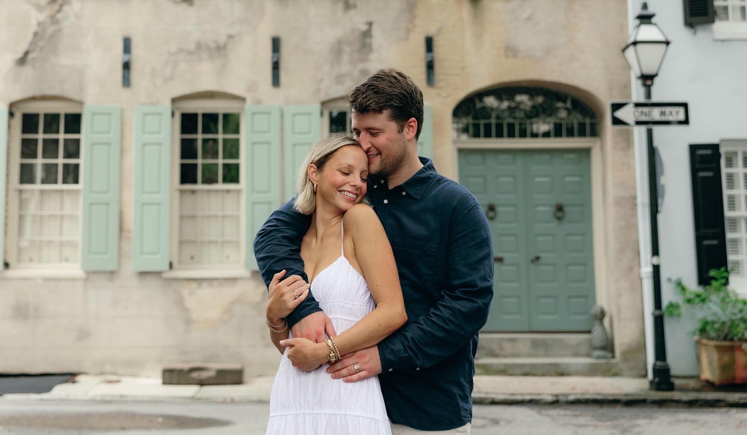 Allison Deuel and Carter Glenn's Wedding Website