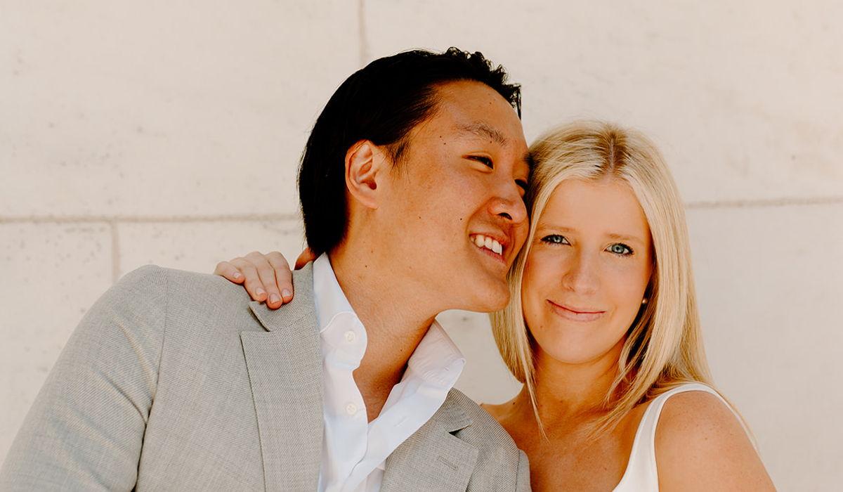 Sophia Edwards and Joseph Kim's Wedding Website