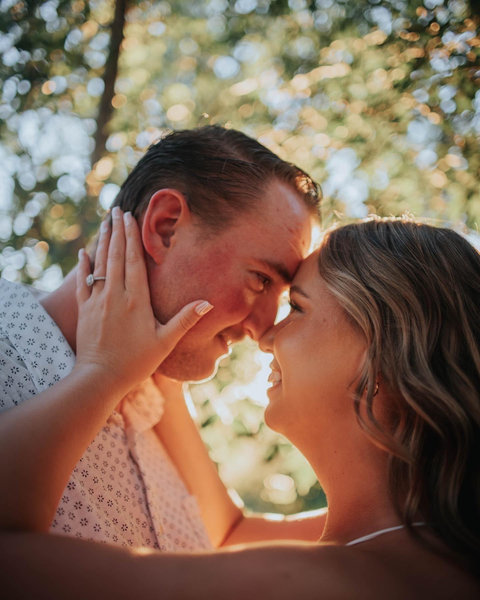 Brianna Olson and Todd Nixon's Wedding Website