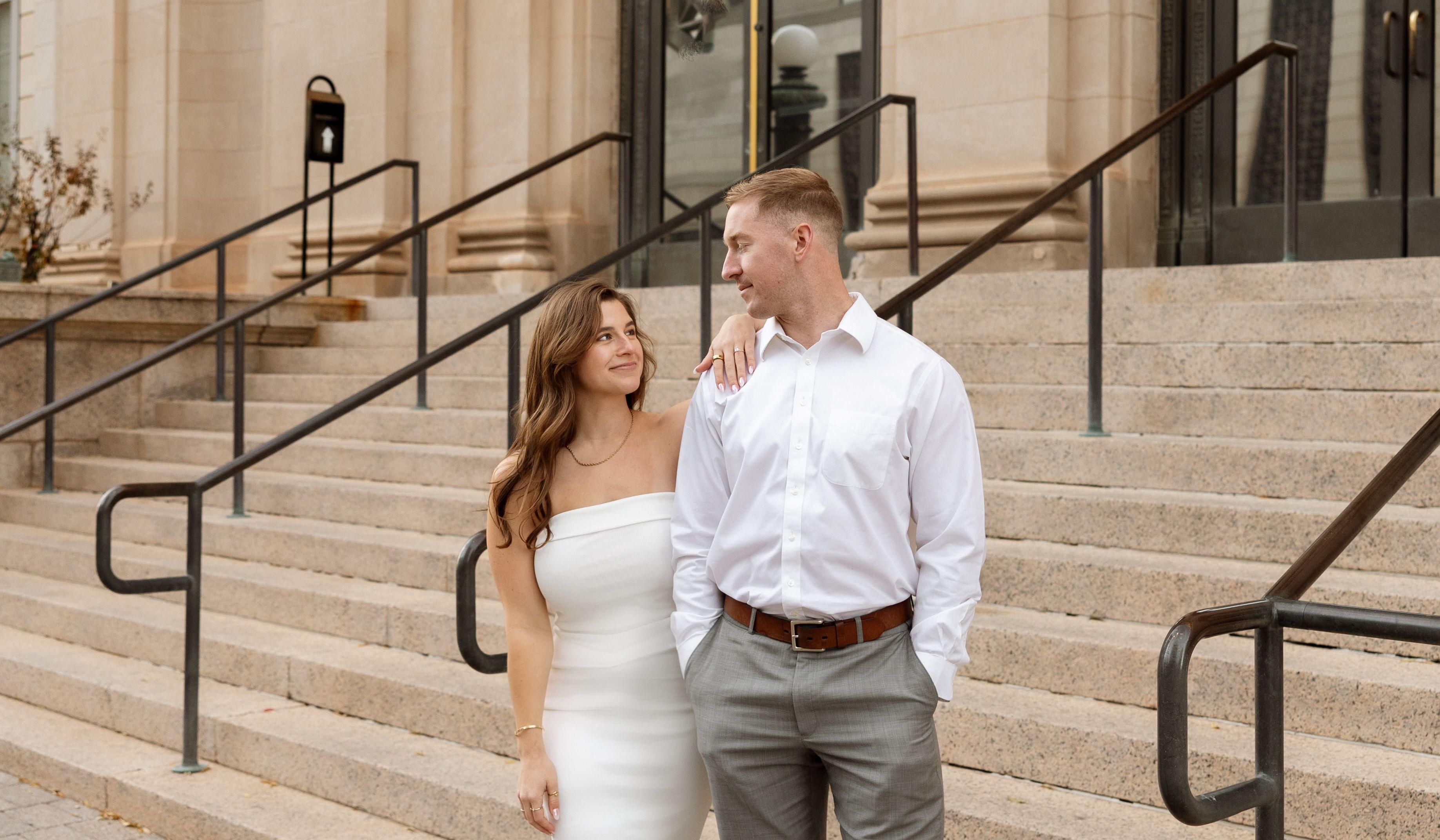 MollyAnn Giesbrecht and Carter Michael Postier's Wedding Website