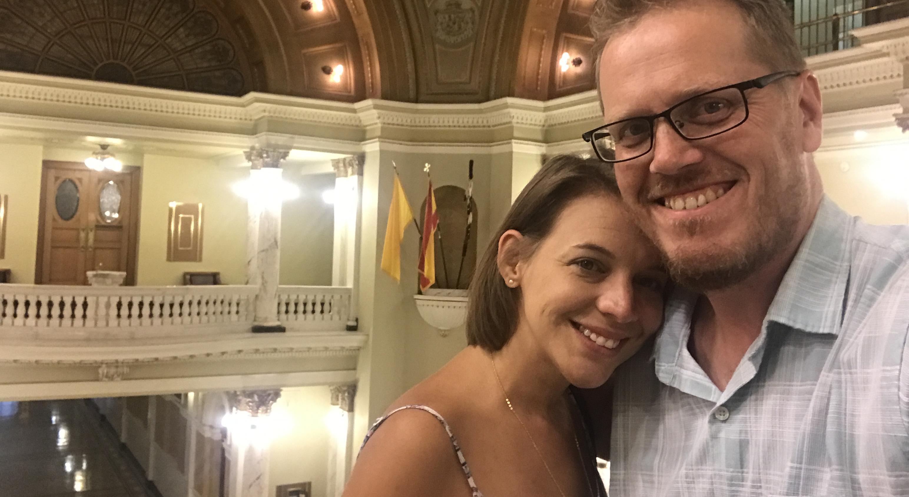 Sara Blumenthal and Tom Urban's Wedding Website