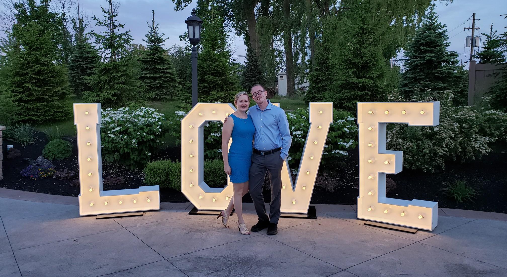 Nicholas Glaspey and Jennifer Cavalieri's Wedding Website