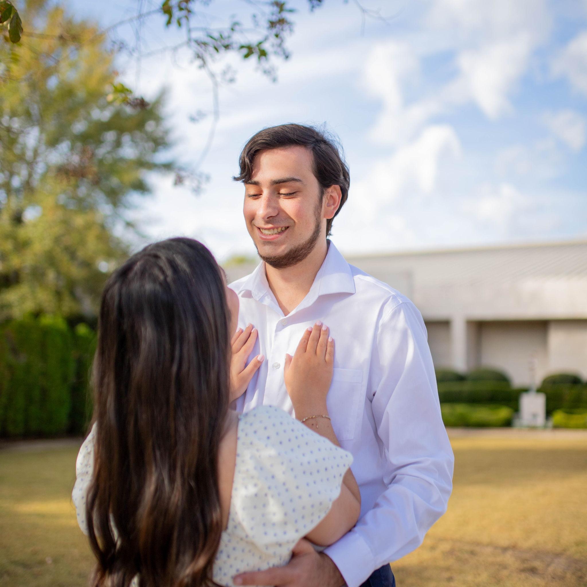 Trinity Carter and Michael Hunt's Wedding Website