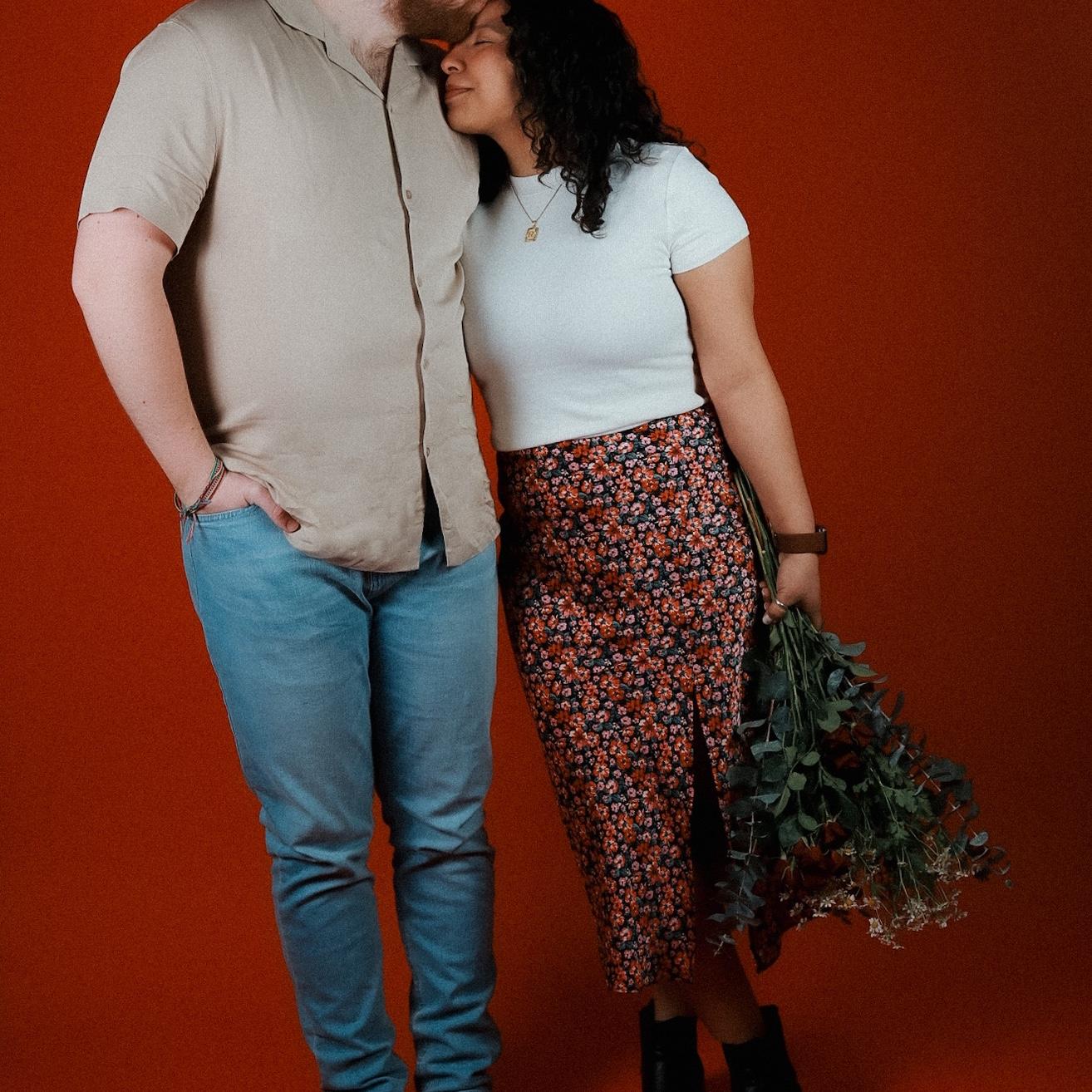 Ruby Bonilla and Devin Peck's Wedding Website