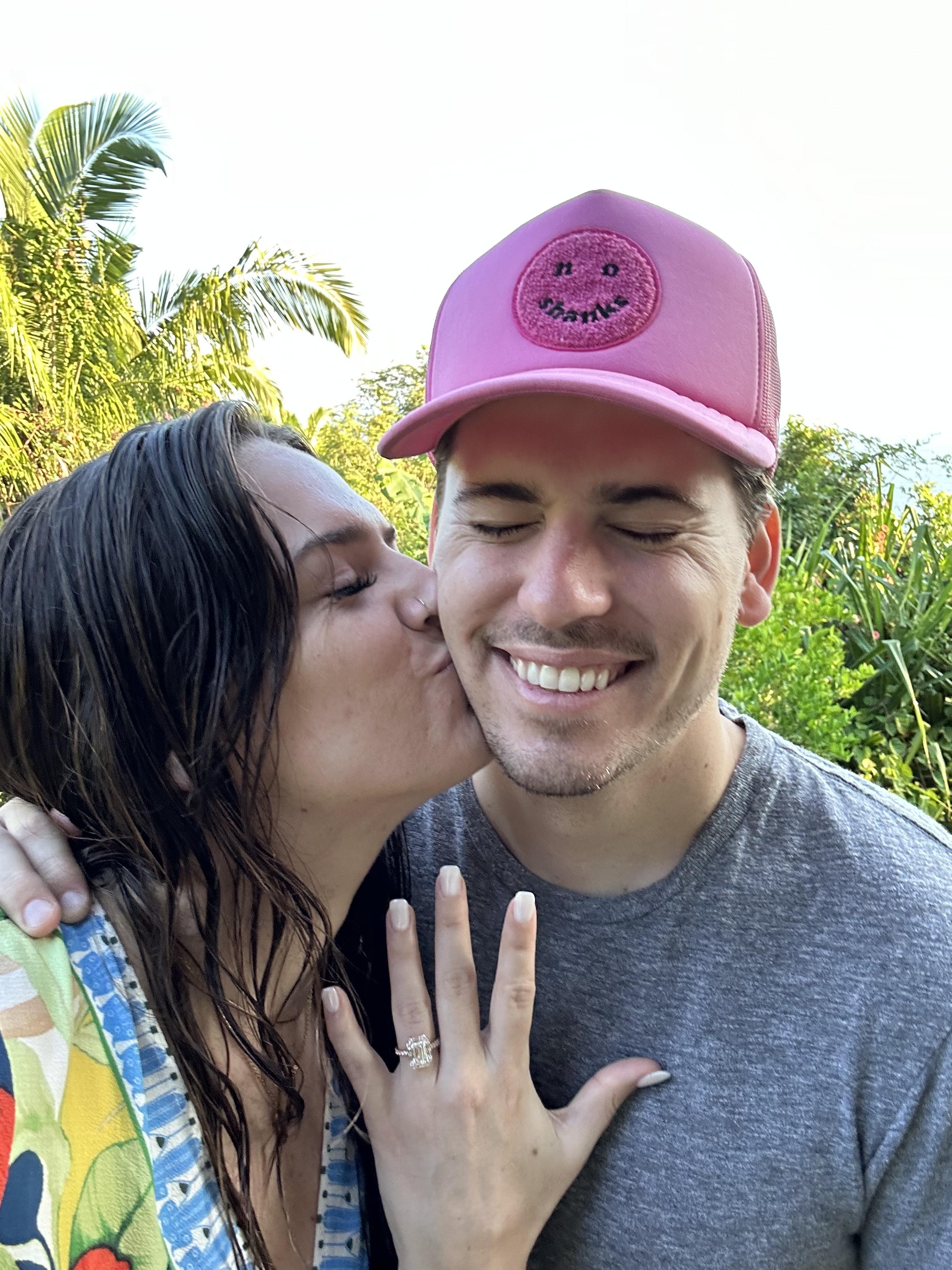 Brad Barnes and Cassidy McKinney's Wedding Website