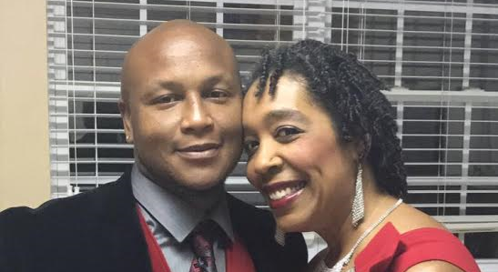 Ayanna Davis and Maurice Quick's Wedding Website