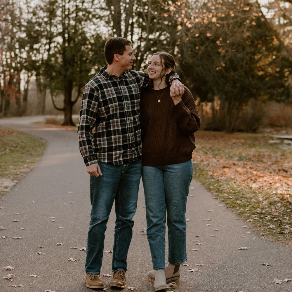 Anna Fouts and Cameron Krause's Wedding Website