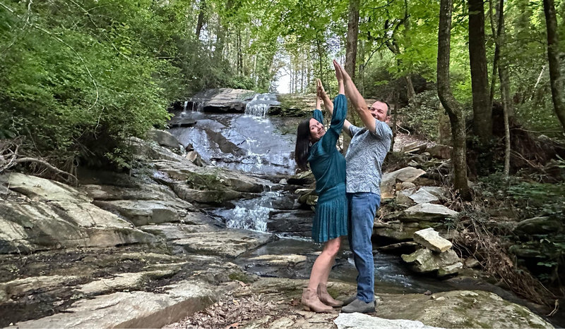 Michele Combs and Brad Layton's Wedding Website