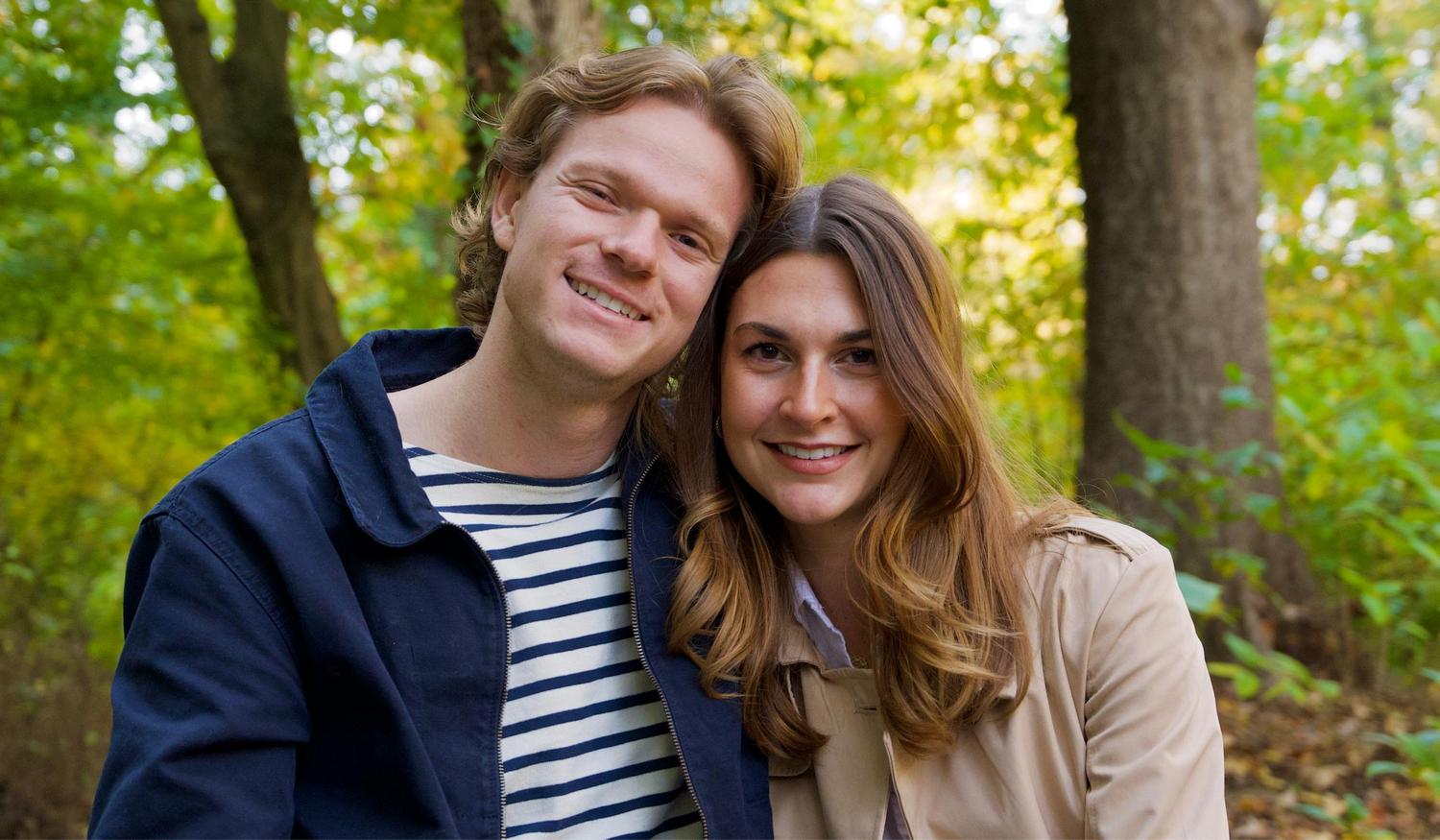 Emily Haugh and Benji Beardsley's Wedding Website