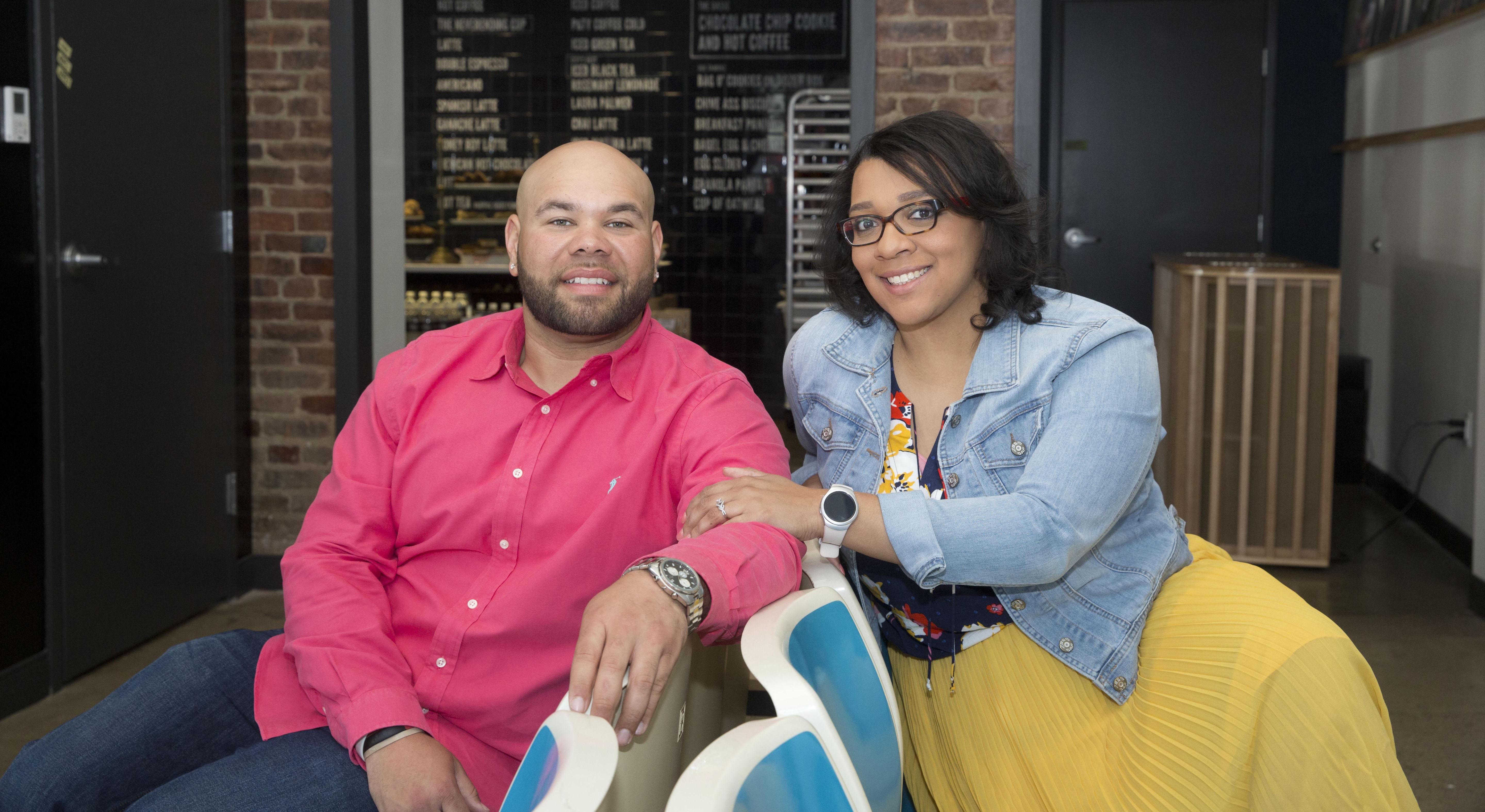 Danielle Hughes and Aaron Stallard's Wedding Website