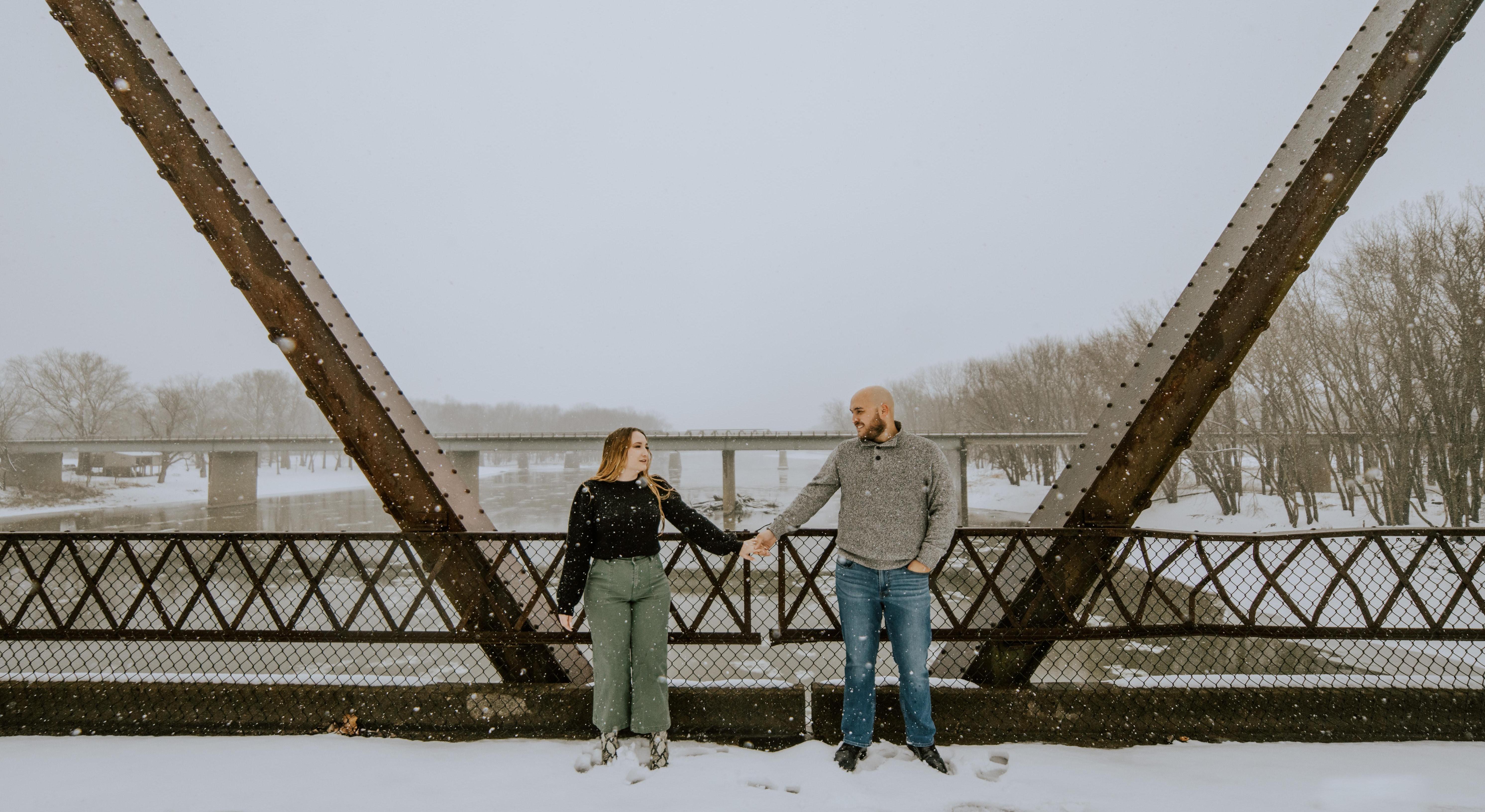 Liz Kear and Jacob Shupe's Wedding Website