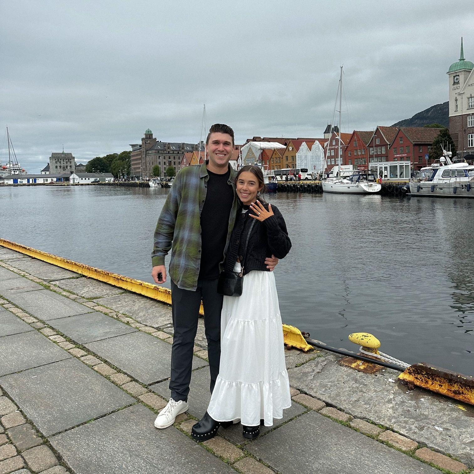 Linnea Lyssand and Michael Thompson's Wedding Website