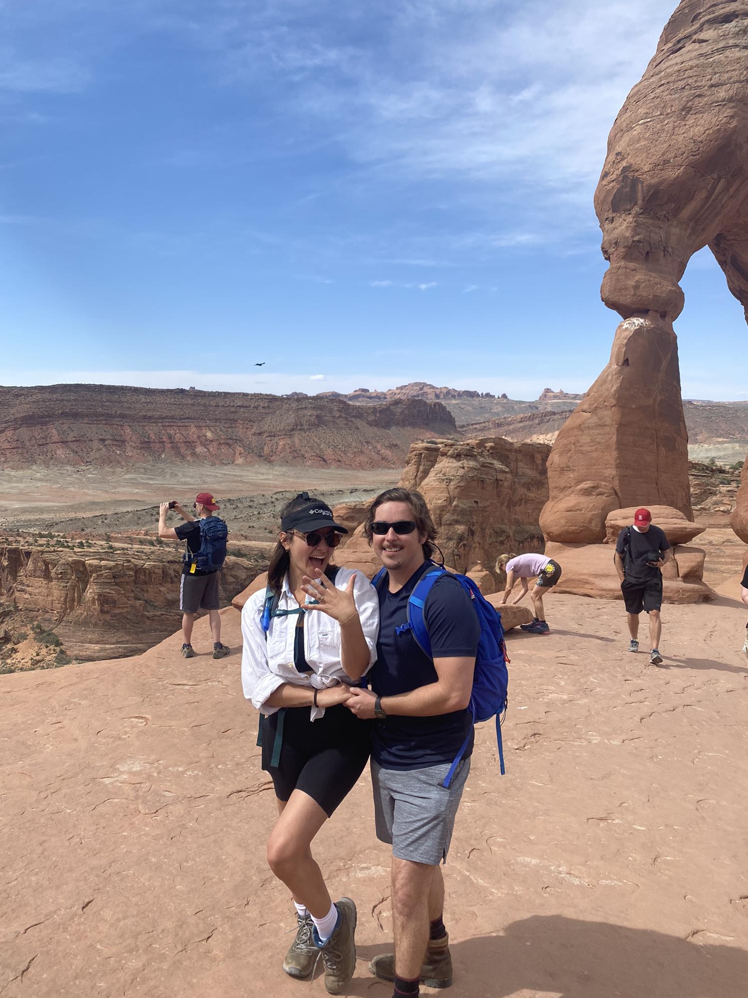 Vanessa Plasencia and Myles Deming's Wedding Website