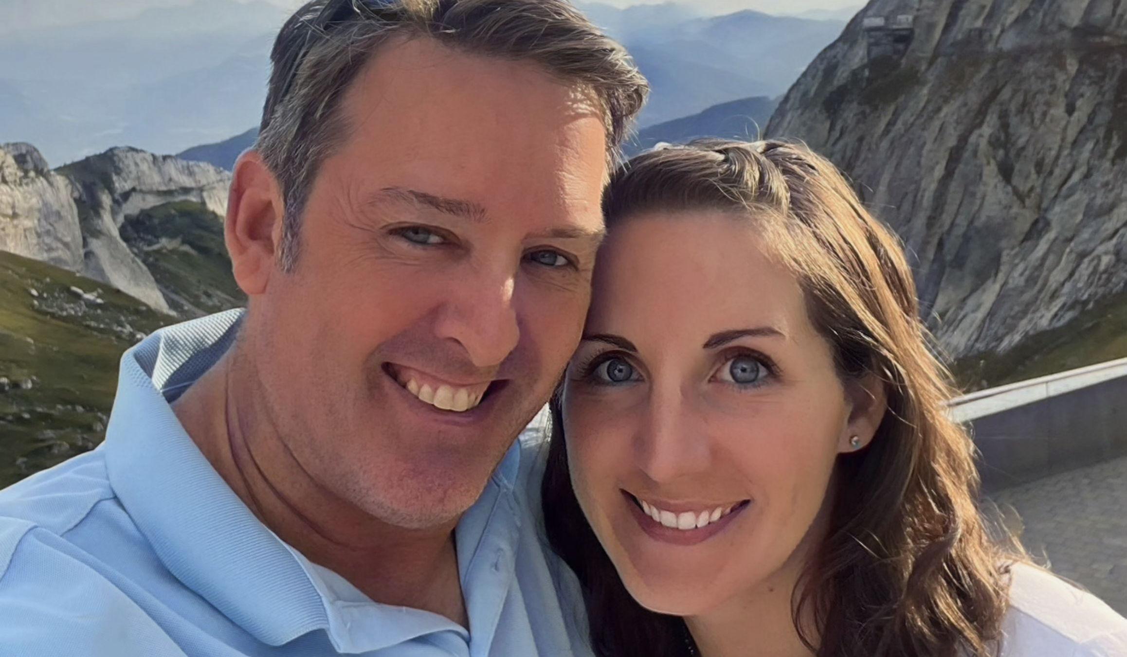 Caroline Shaw and Rodd Simington's Wedding Website