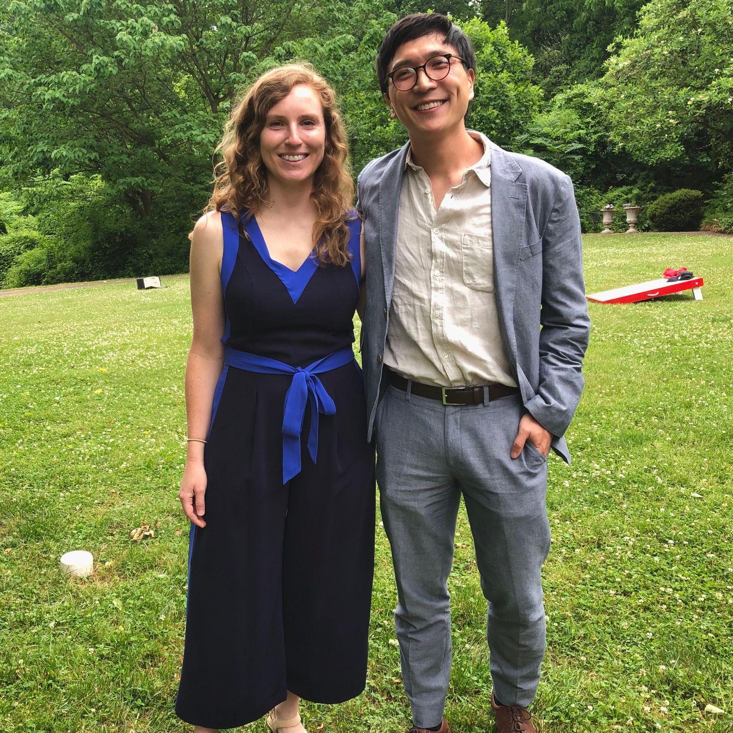 Alex Lewis and Lucy Strother's Wedding Website