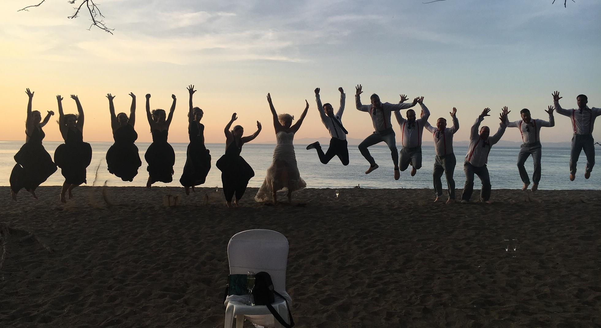 Emily Sarah Smolinski and Thomas Andrew Coppola's Wedding Website