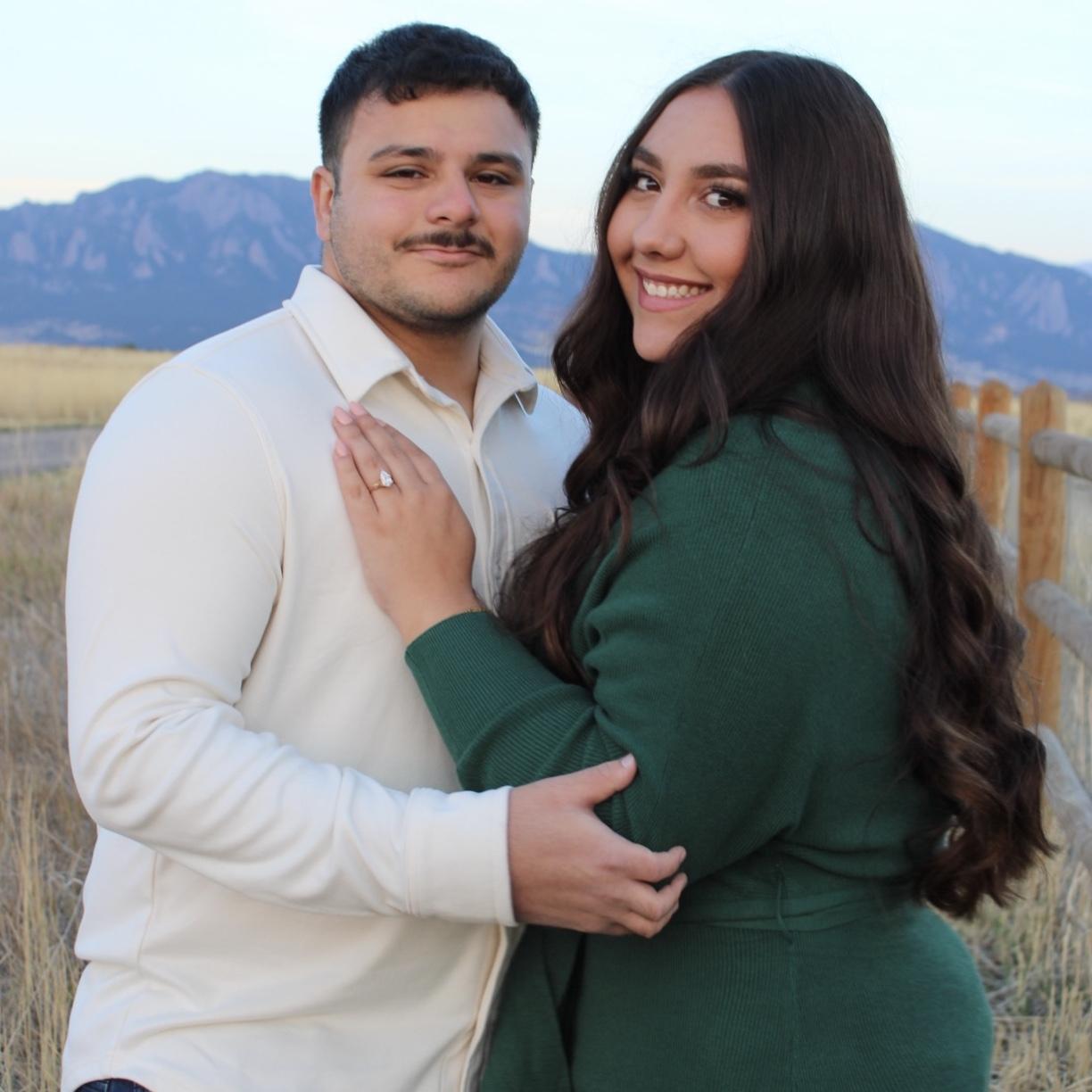 Destiny Feliciano and Ruben Gallegos' Wedding Website