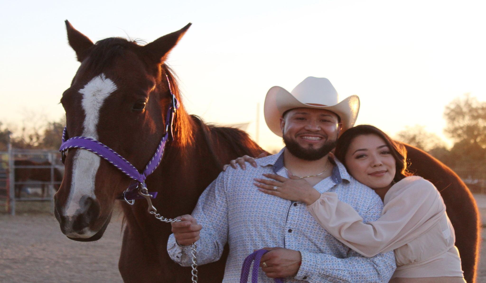 Brianna Rascon and Alejandro Dominguez's Wedding Website