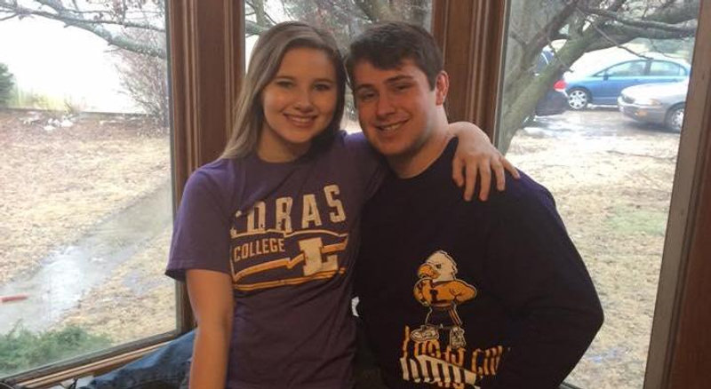 Elizabeth Rader and Andrew Ganion's Wedding Website