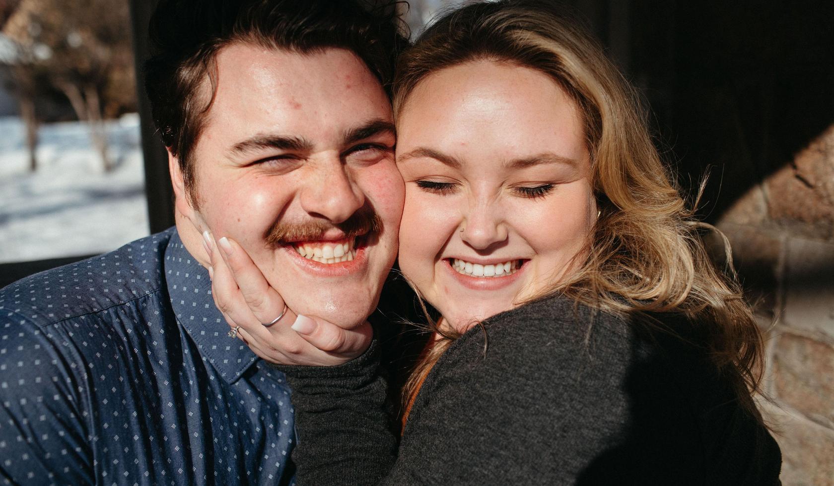 Danielle Kuhl and Max Mauch-Morff's Wedding Website