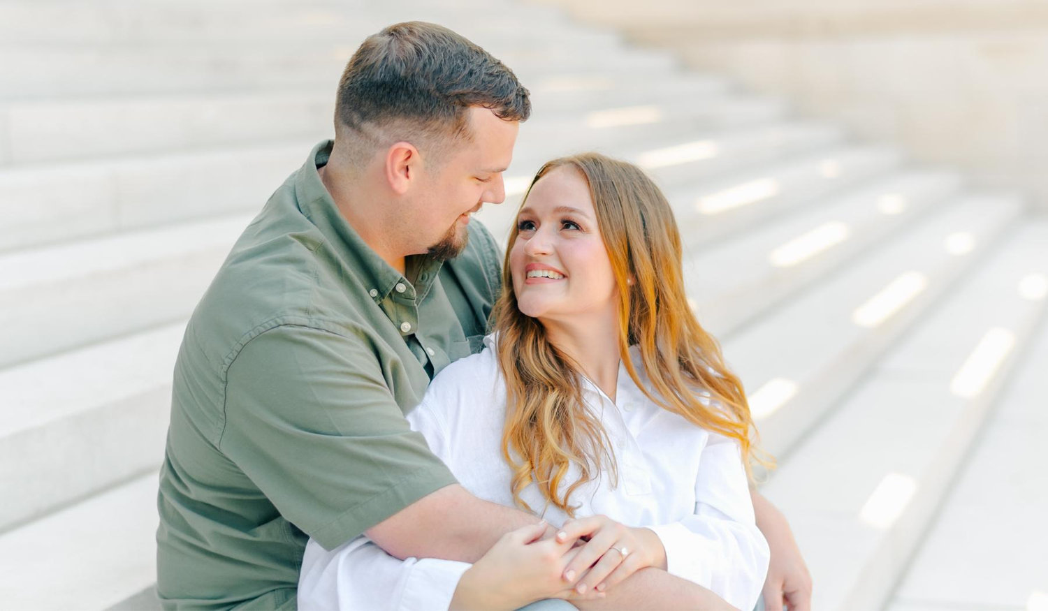Meredith Ward and Logan Long's Wedding Website