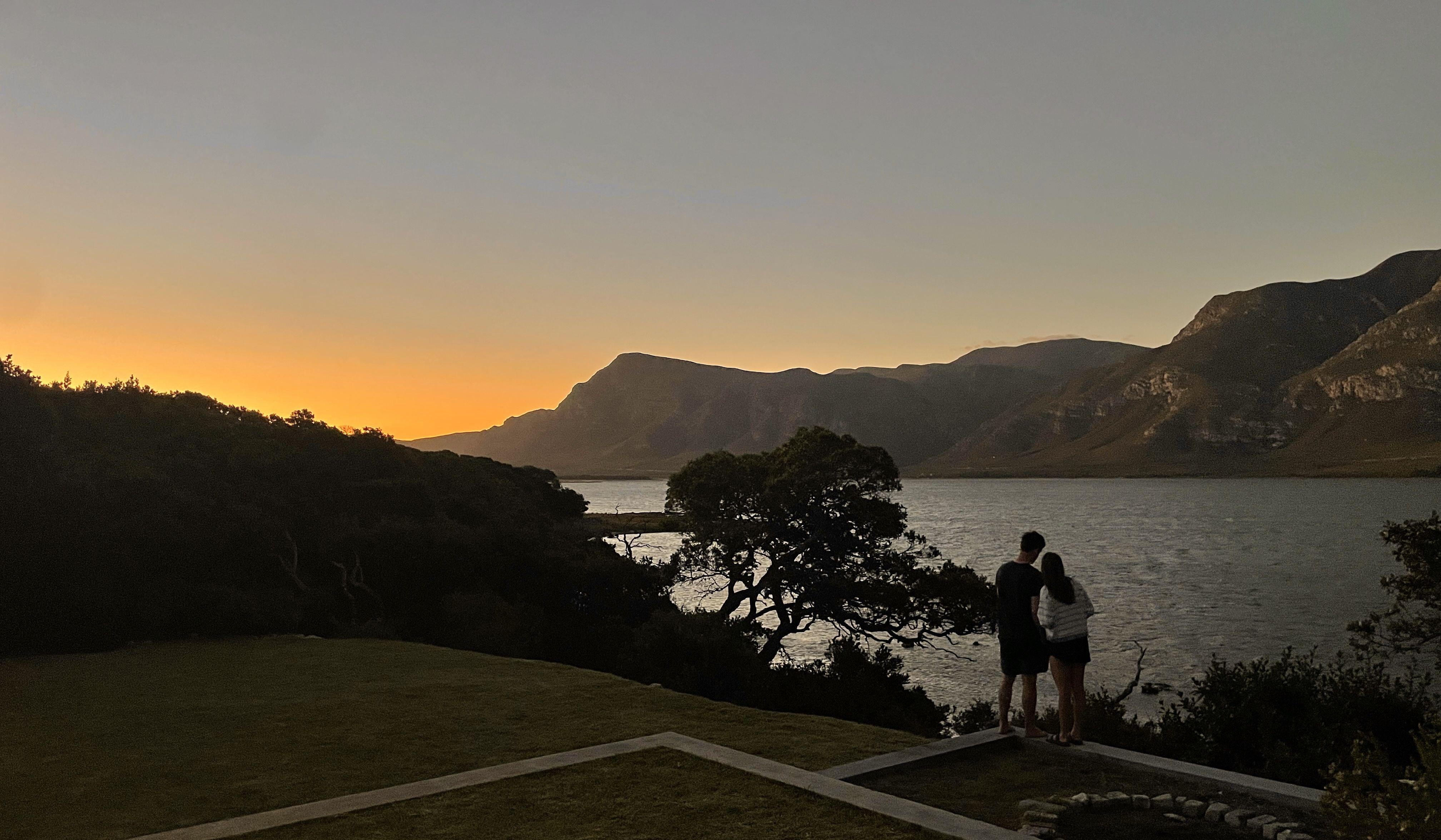 Meghan Armstrong and Benjamin Du Preez's Wedding Website