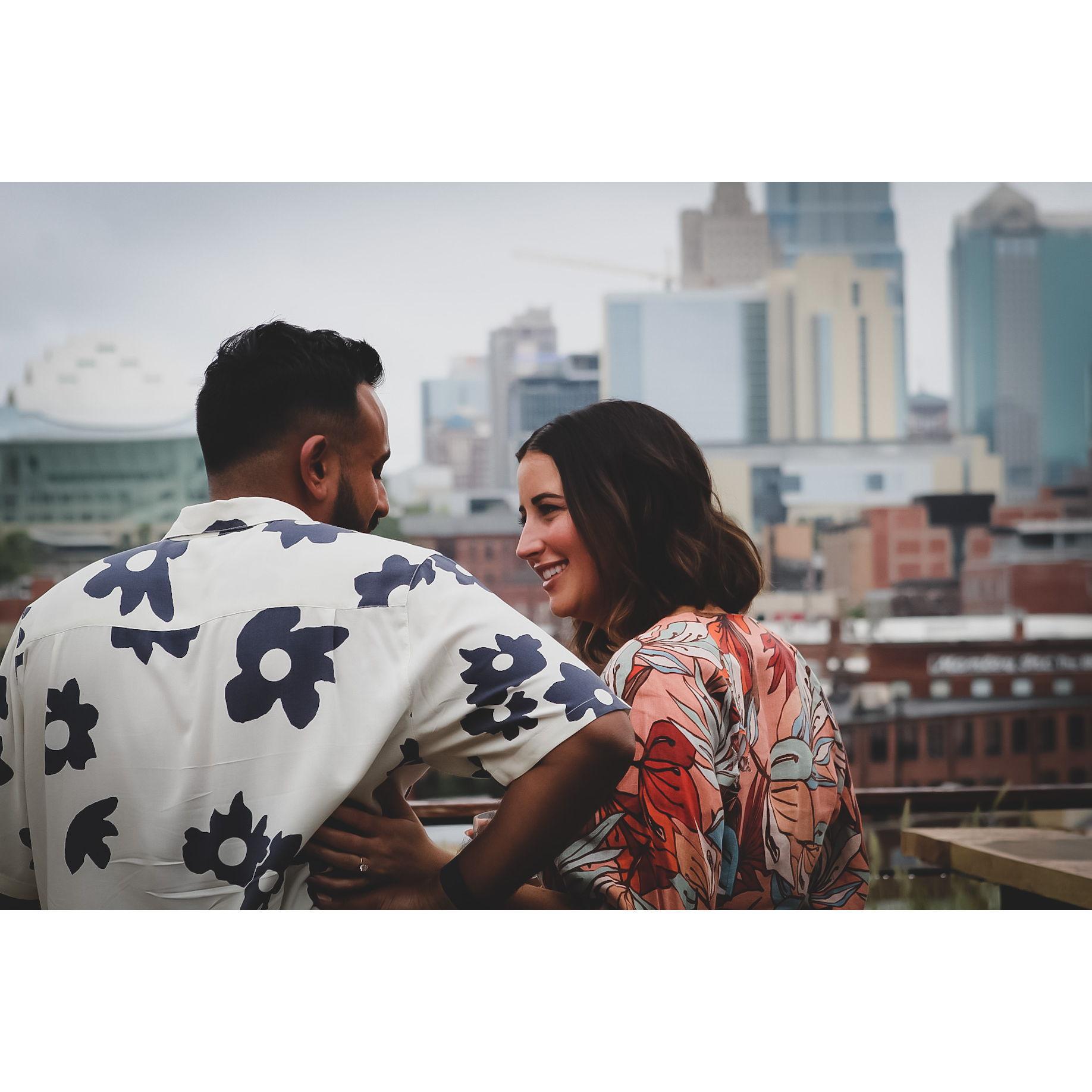 Anuraag Kumar and Jessica Peffer's Wedding Website