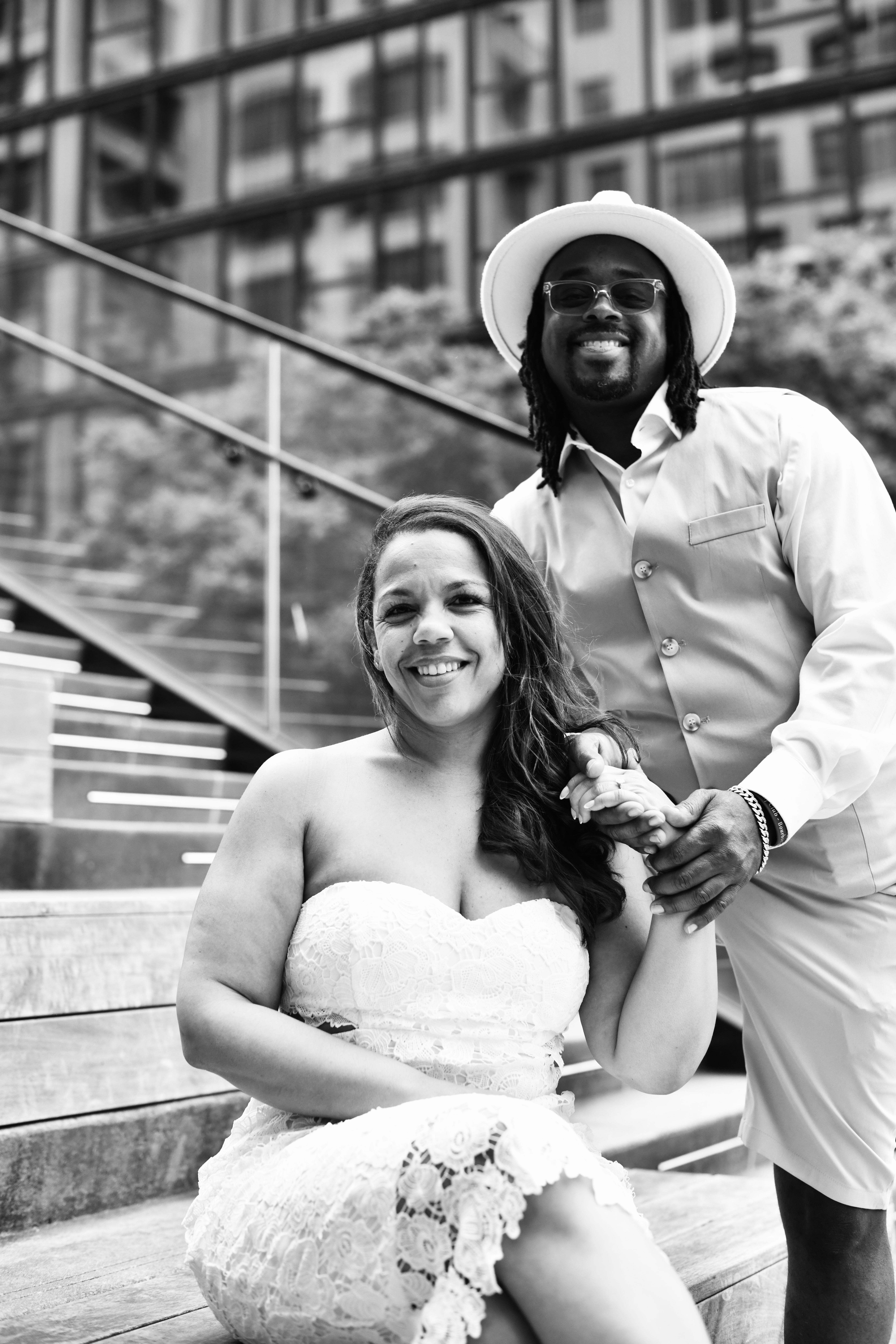 Mildred McInnis and Anthony Spence's Wedding Website