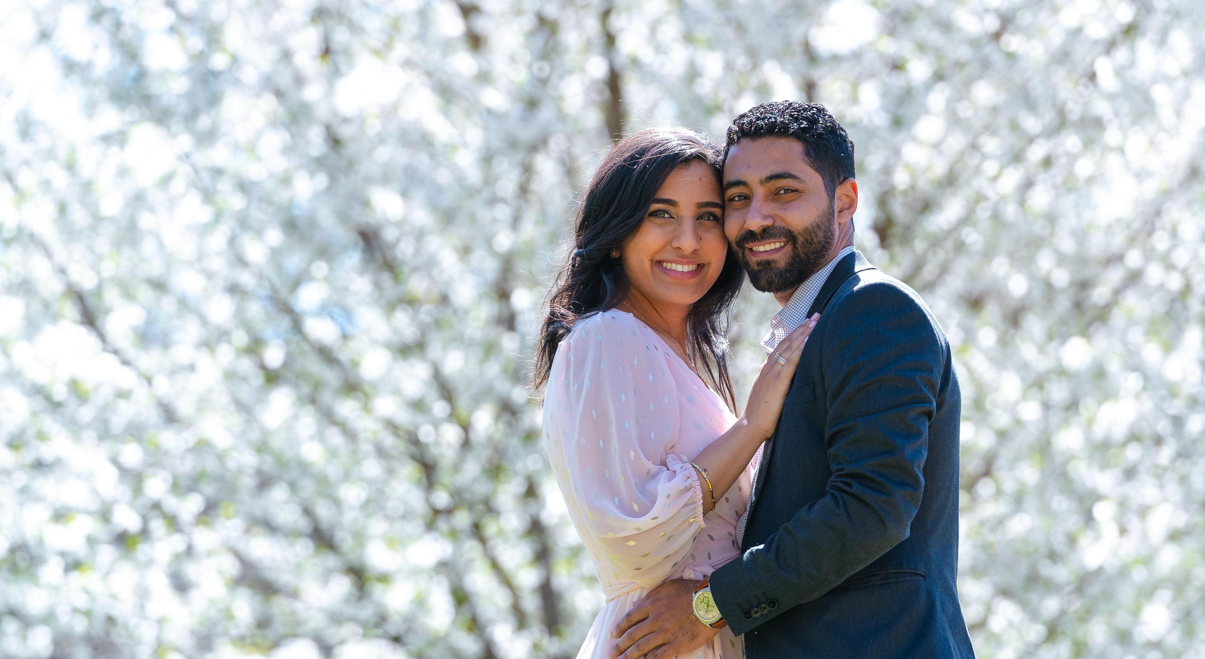 Monica Rizkalla and Daniel Boulos' Wedding Website