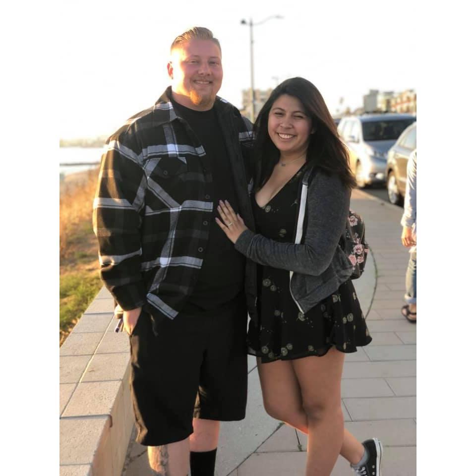 Lily Ortiz and Zack Carson's Wedding Website