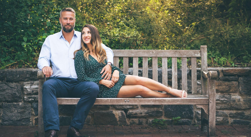 Garry Cole and Caitlin Mauger's Wedding Website